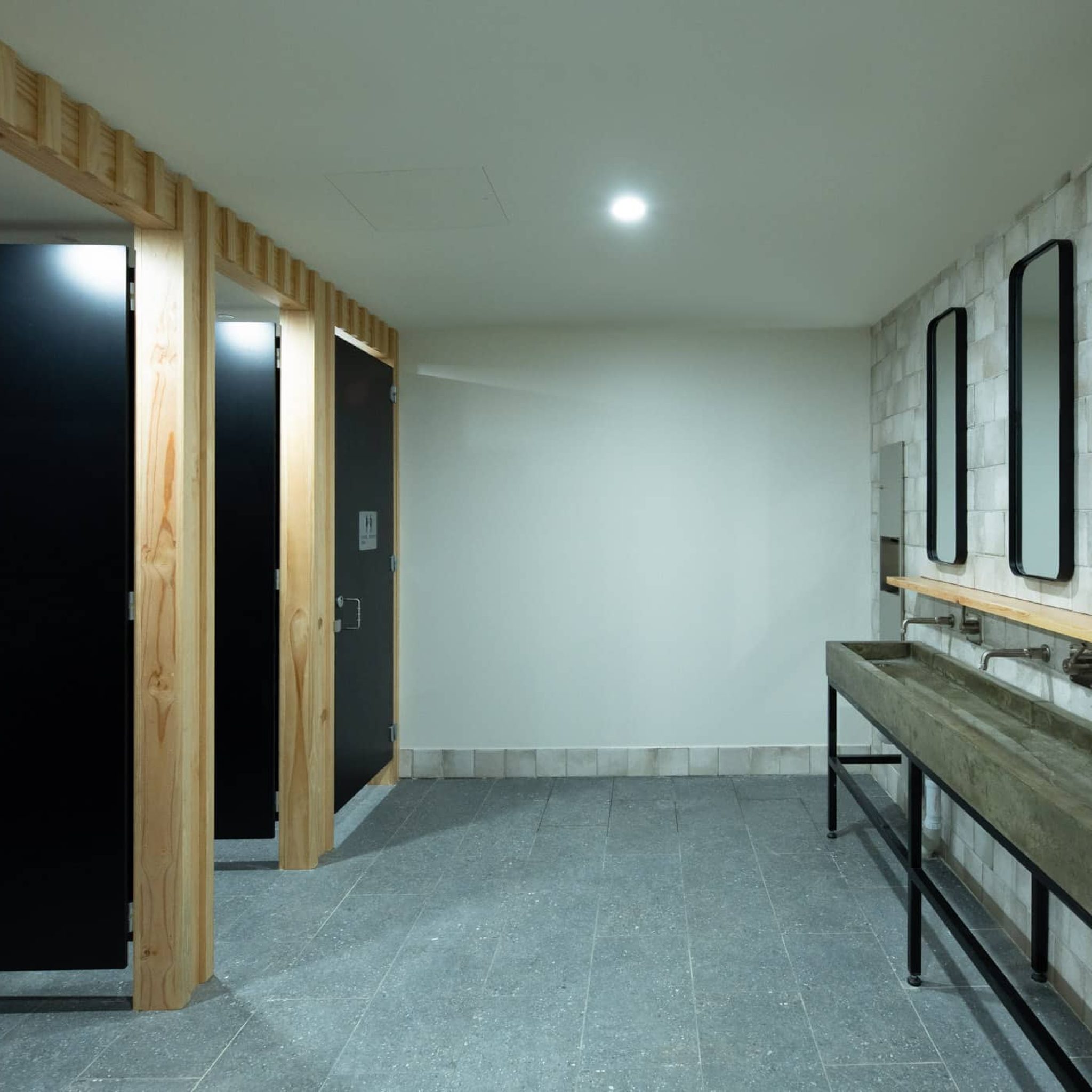 Full Height Toilet Cubicles | Privacy Ultra by Duracube for Commercial ...