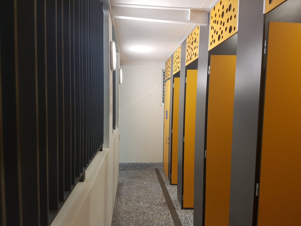 MOGC School - Duracube