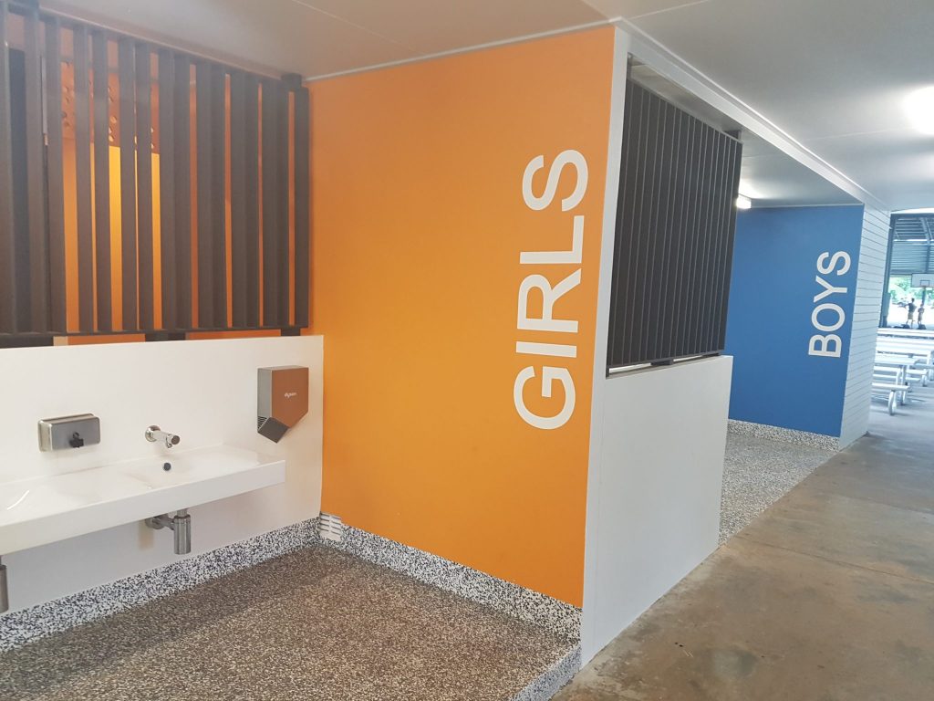 MOGC School - Duracube