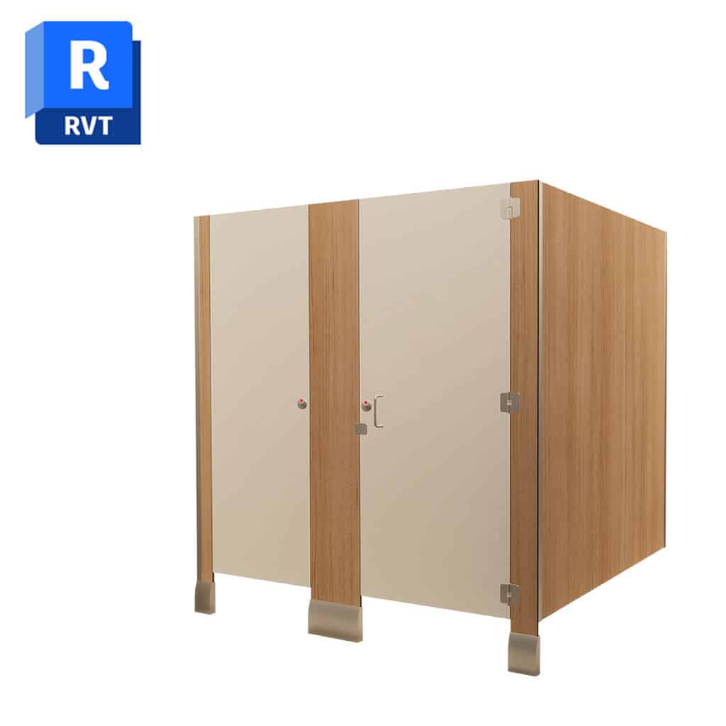 Revit BIM Models - Duracube