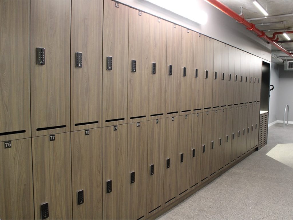 One Chalmers, Mascot NSW - Duracube