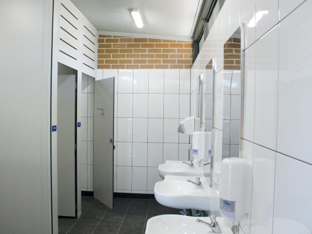 Doug Rennie Field - Duracube